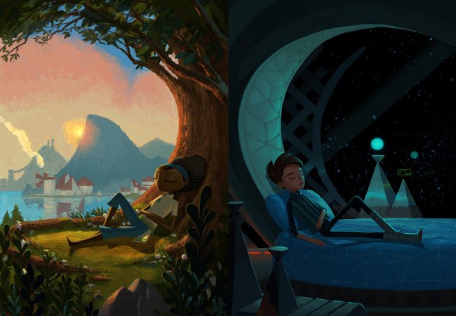 Broken Age og Grim Fandango kommer til Nintendo Switch