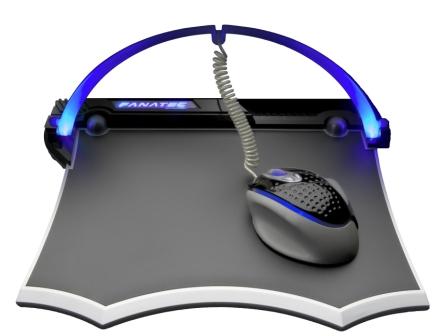 Test: [Fanatec - headshot] controller