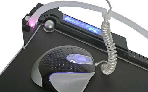 Test: [Fanatec - headshot] controller