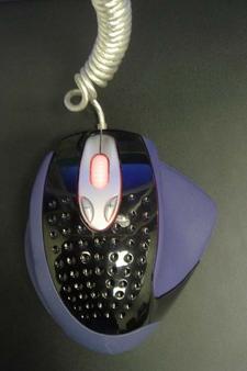 Test: [Fanatec - headshot] controller