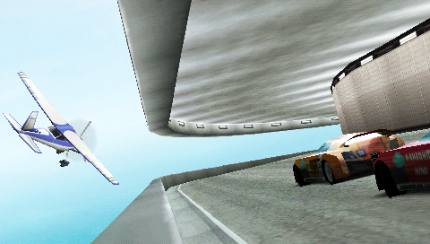 PSP: Ridge Racer – screenshots