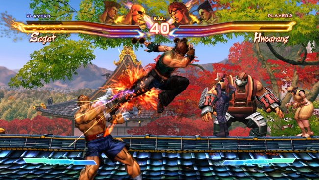 Street Fighter X Tekken Anmeldelse - Gamereactor