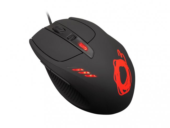 Test: Ozone Radon 5K Gaming Mouse