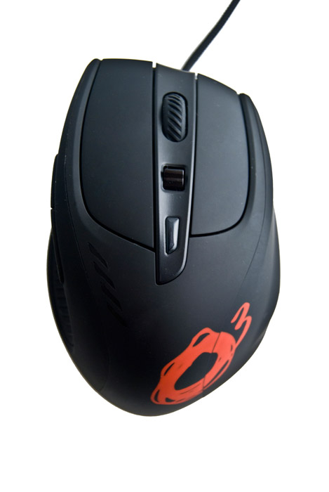 Test: Ozone Radon 5K Gaming Mouse