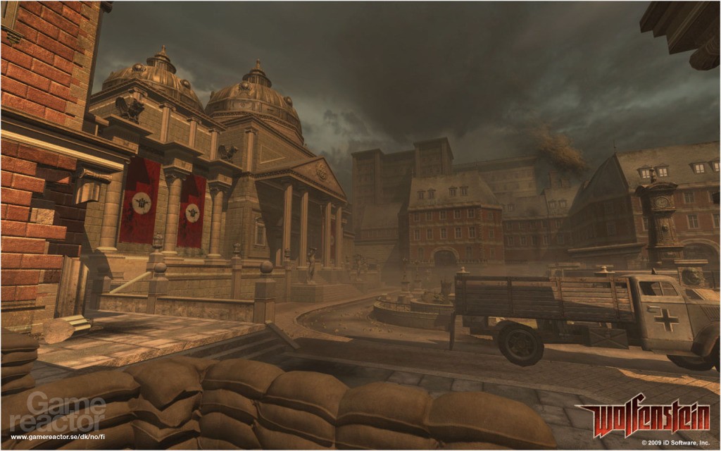 Nye bilder fra Wolfenstein