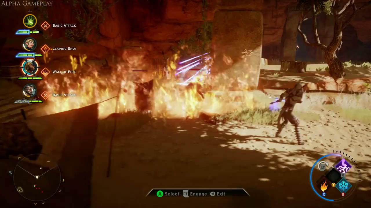 Slik fungerer combat i Dragon Age: Inquisition