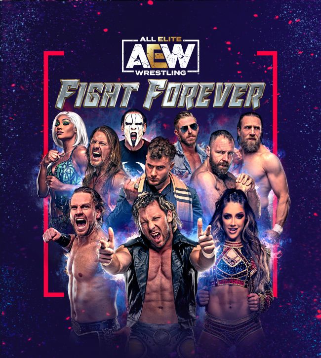 AEW: Fight Forever ypper seg mot WWE 2K med gameplaytrailer