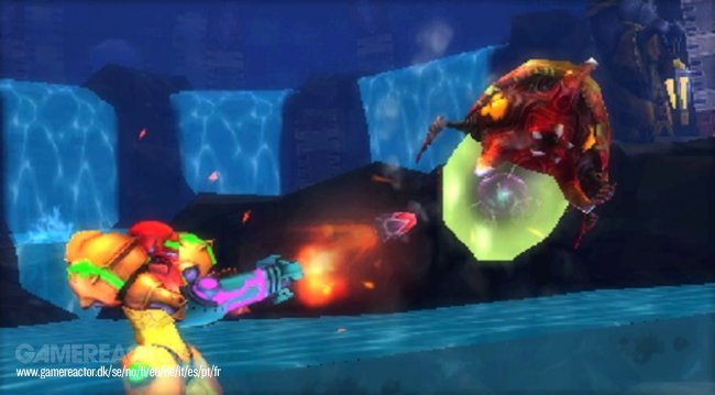 Et nytt 2D Metroid-spill er muligens under utvikling! - - Gamereactor