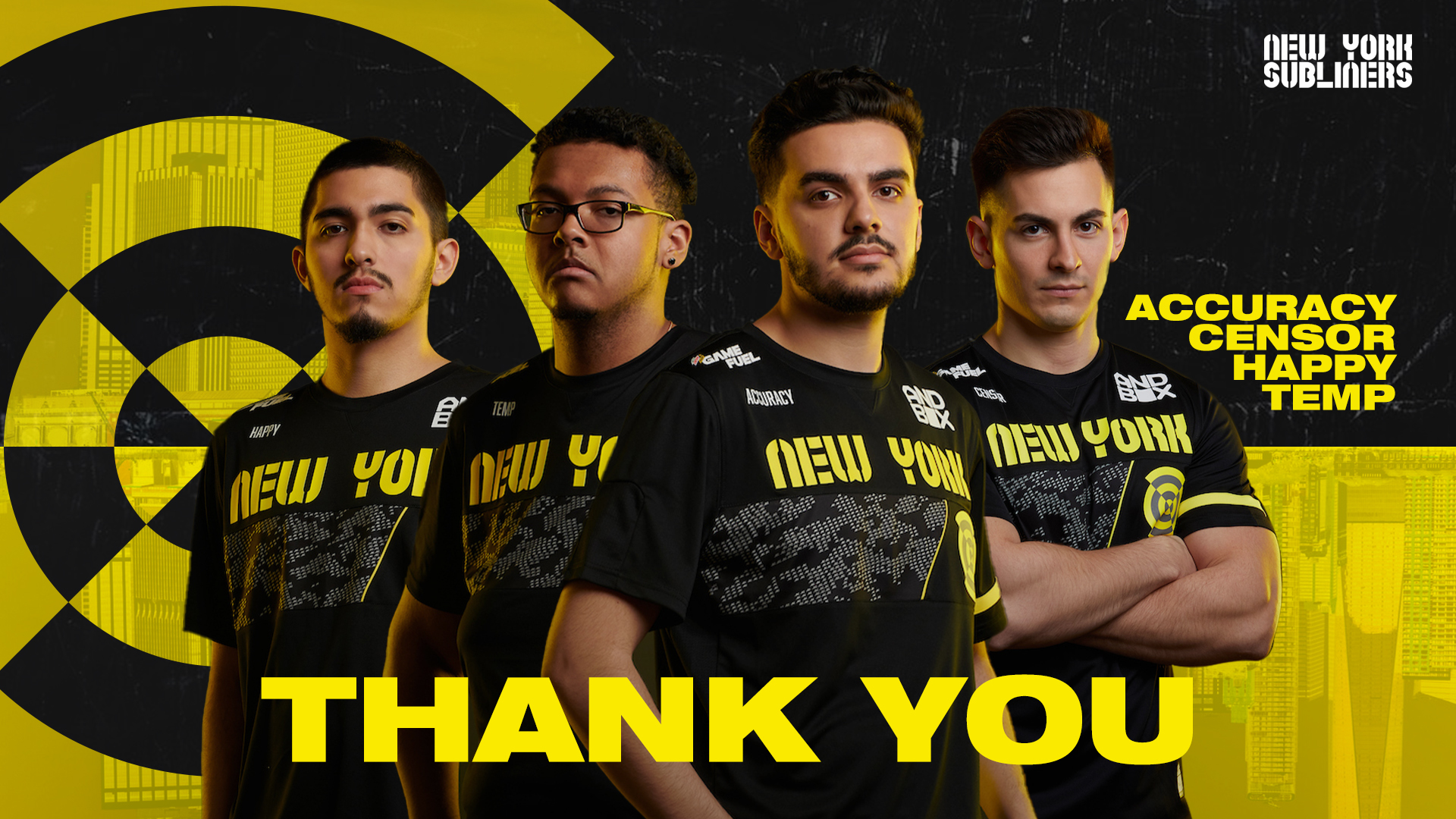 New York Subliners tar farvel med fire spillere - Call of Duty: Modern ...