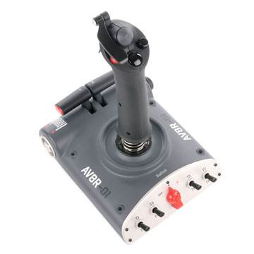 Test: Saitek Aviator