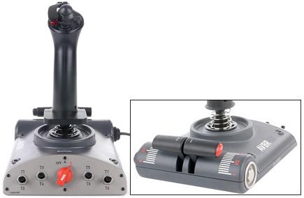 Test: Saitek Aviator