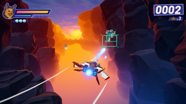 Wild Blue Skies kommer med Star Fox-inspirert action i august