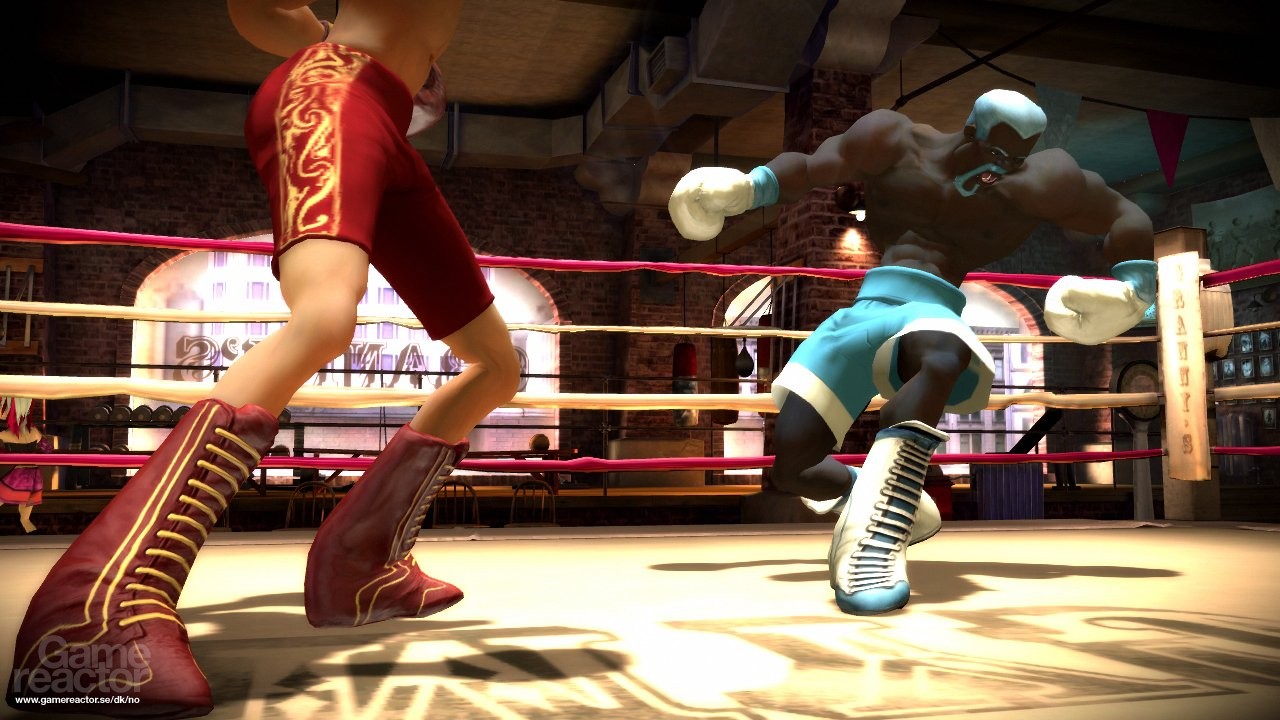 Nye Facebreaker-bilder