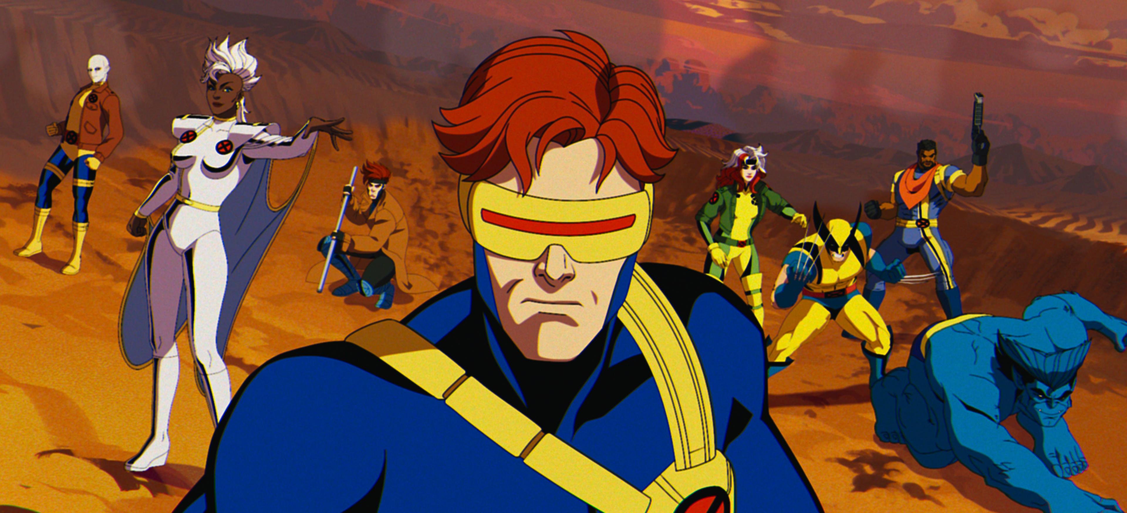 X-Men '97s Beau DeMayo skal ha fått sparken fra Marvel på grunn av ...