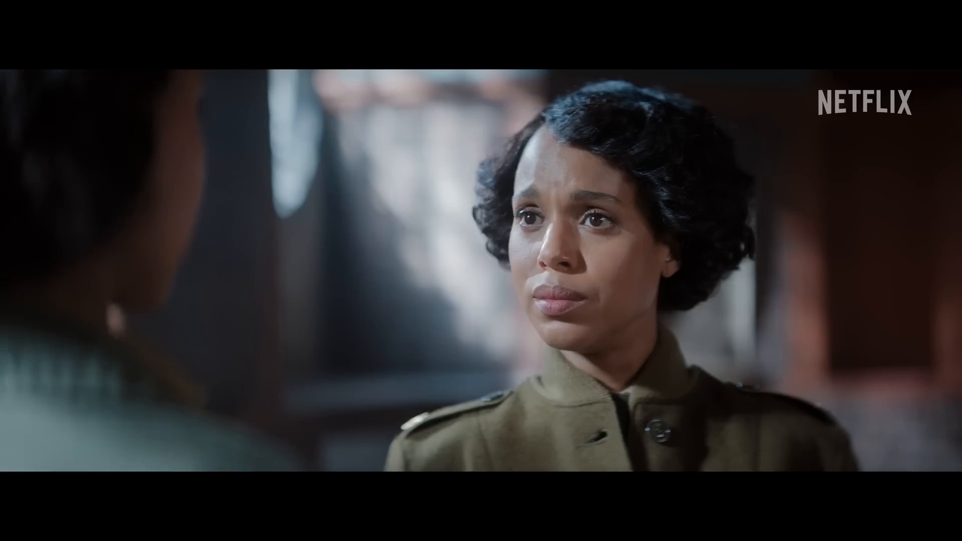 Kerry Washington har hovedrollen i Netflix' The Six Triple Eight