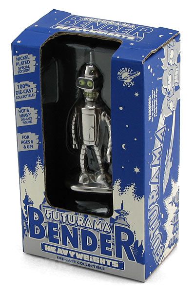 Bender Bending Rodriguez - - Gamereactor