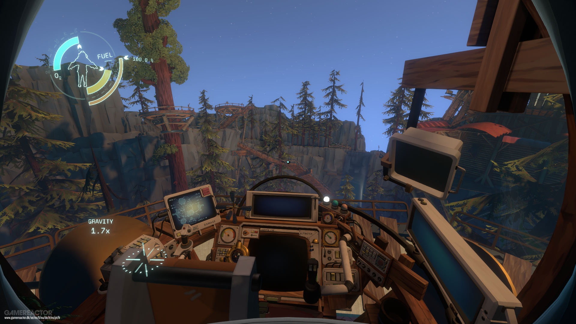 Outer Wilds Anmeldelse - Gamereactor