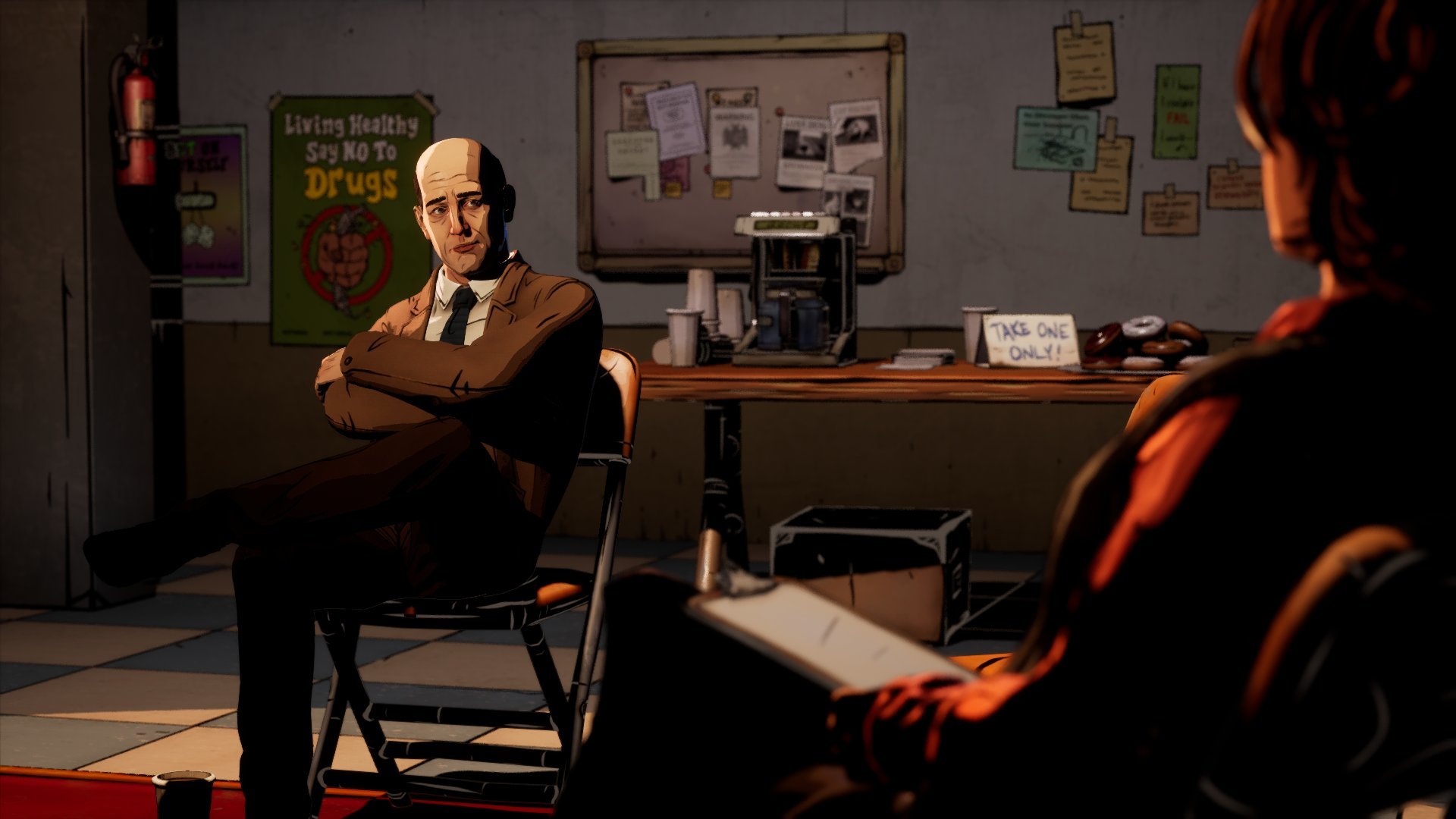 The Wolf Among Us 2 viser livstegn med nye bilder