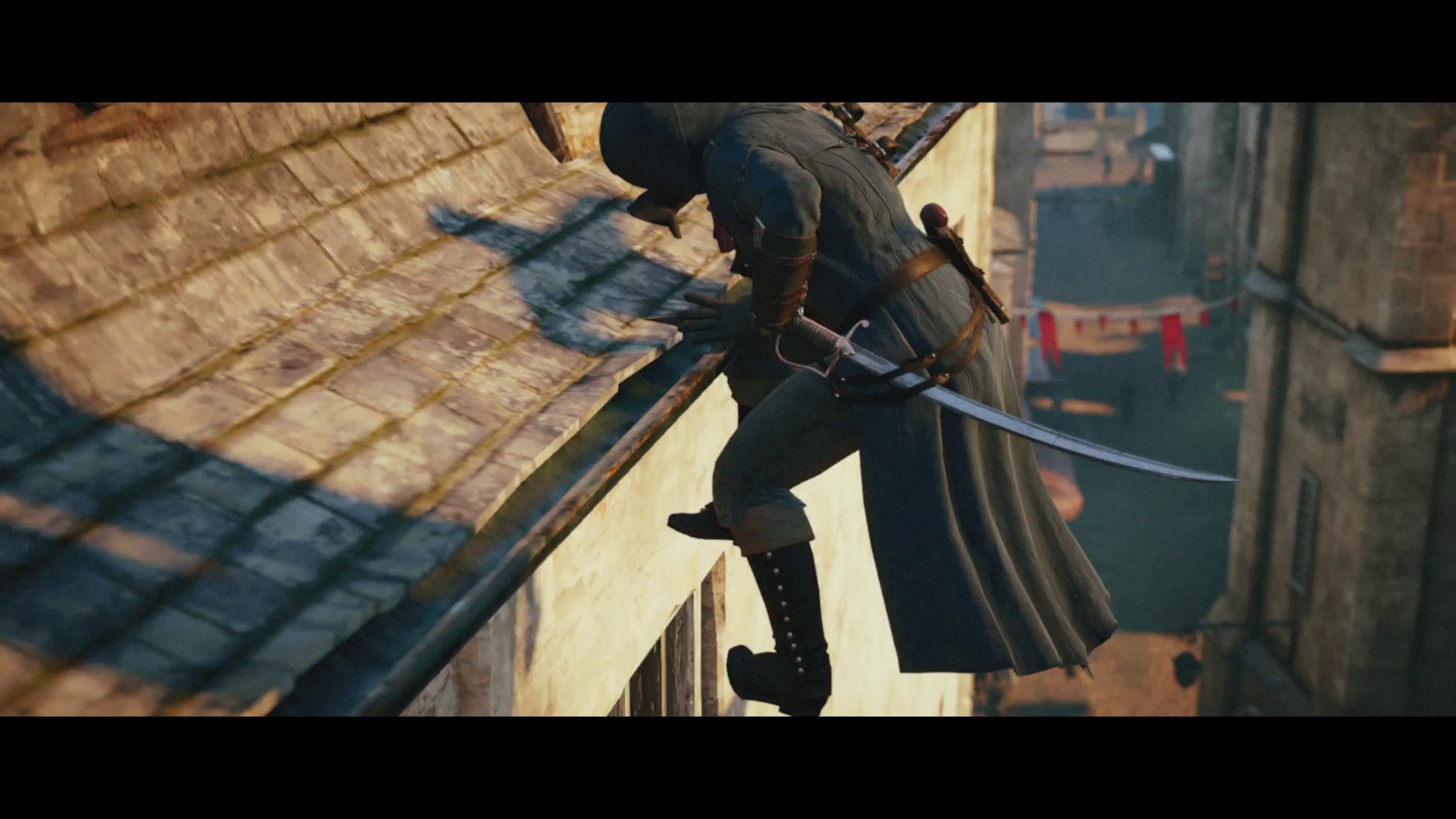 Co-op-gameplay fra Assassin's Creed: Unity
