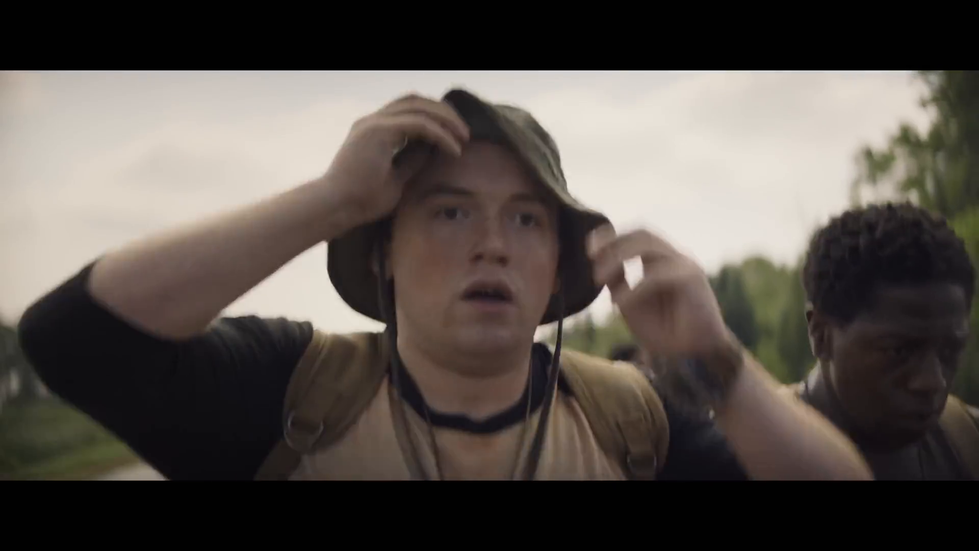 The Long Walk-trailer viser Mark Hamill som skurken i Stephen Kings ...