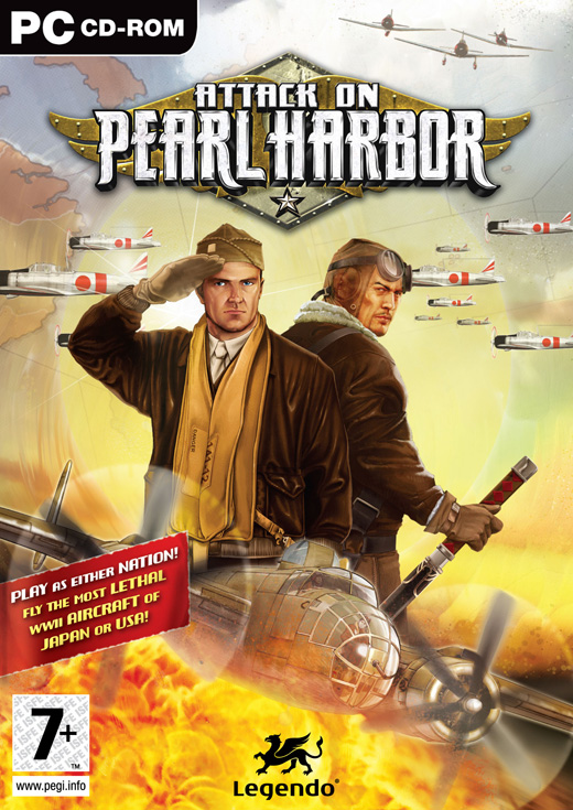 Attack on Pearl Harbor - Gamereactor Norge