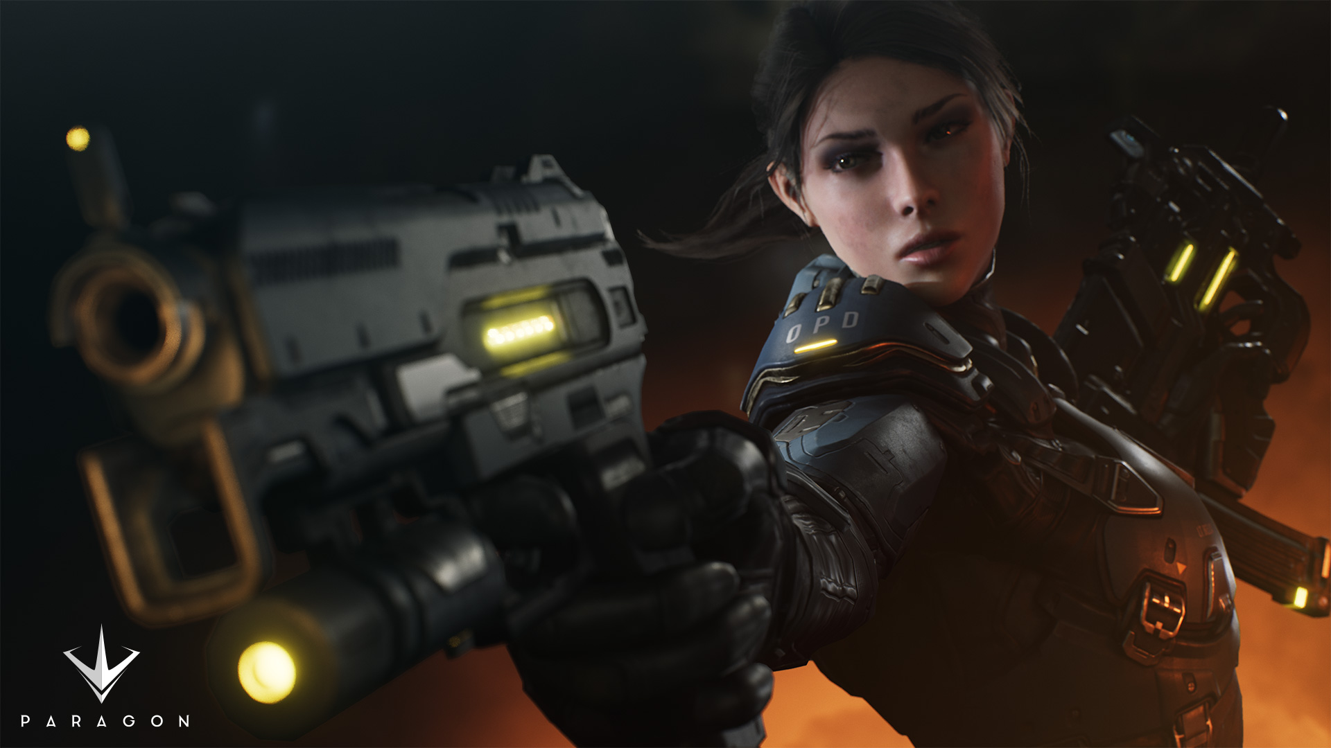 Fortnite forsinker utviklingen av Paragon