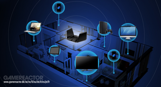 Netgear Nighthawk AX12