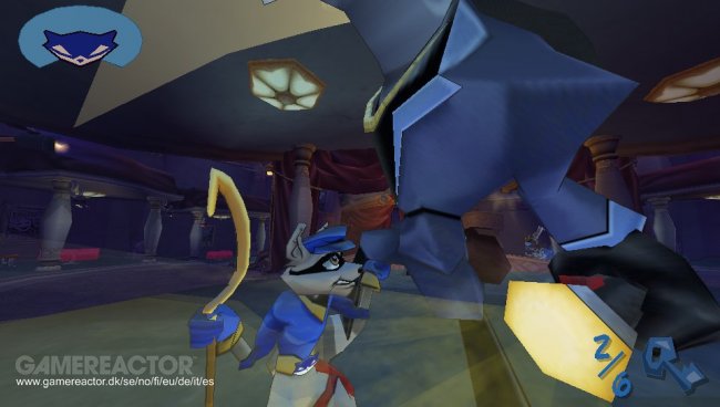 Sly Collection Anmeldelse - Gamereactor