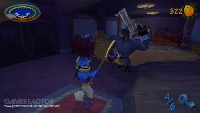 Sly Collection Anmeldelse - Gamereactor