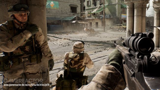 Delta Force -kampanjen er så utfordrende at ikke engang utviklerne ...