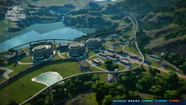 Jurassic World Evolution Anmeldelse - Gamereactor