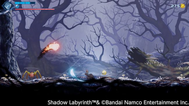 Shadow Labyrinth Anmeldelse - Gamereactor