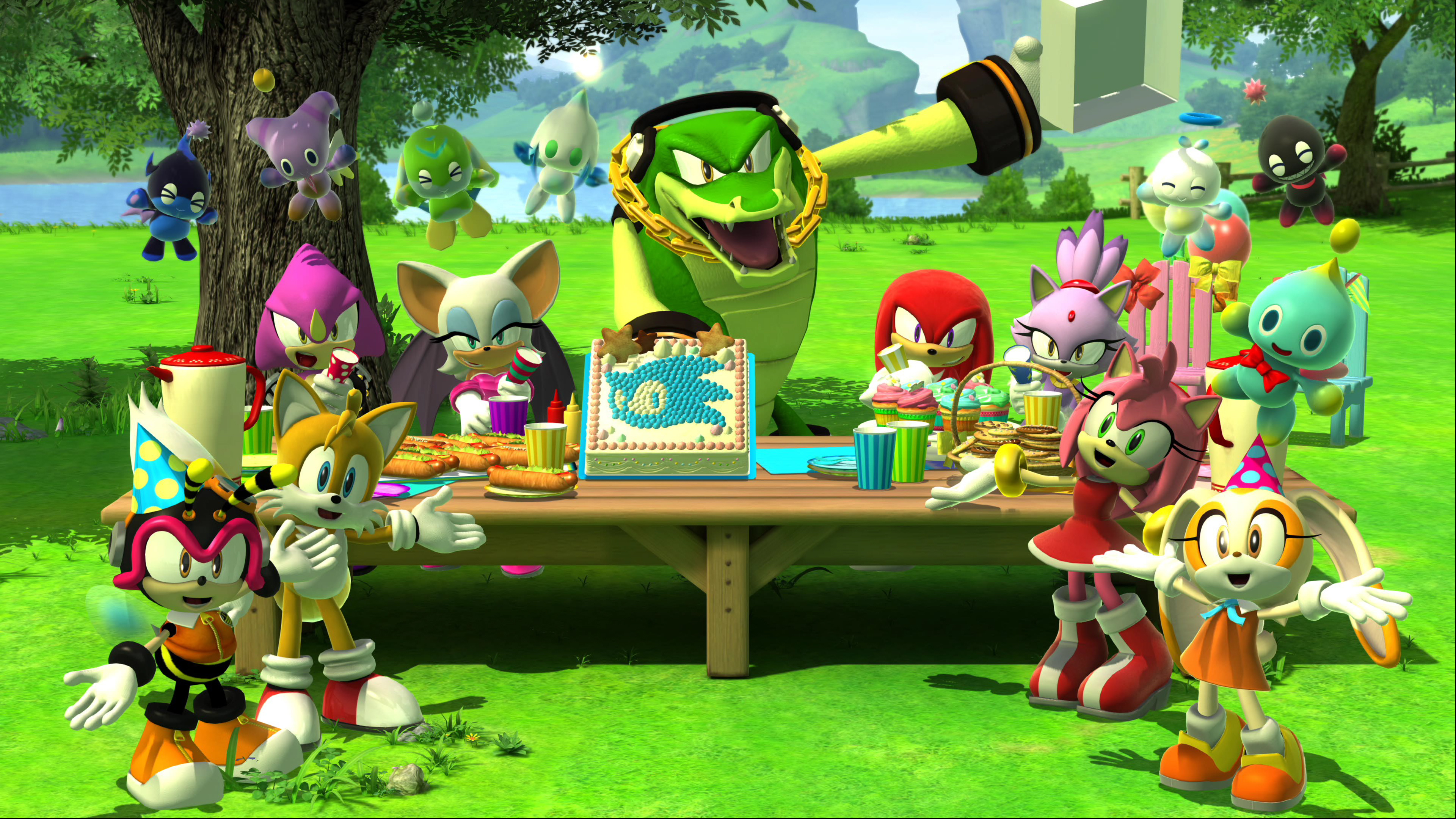 Sonic X Shadow Generations Anmeldelse - World Today Journal