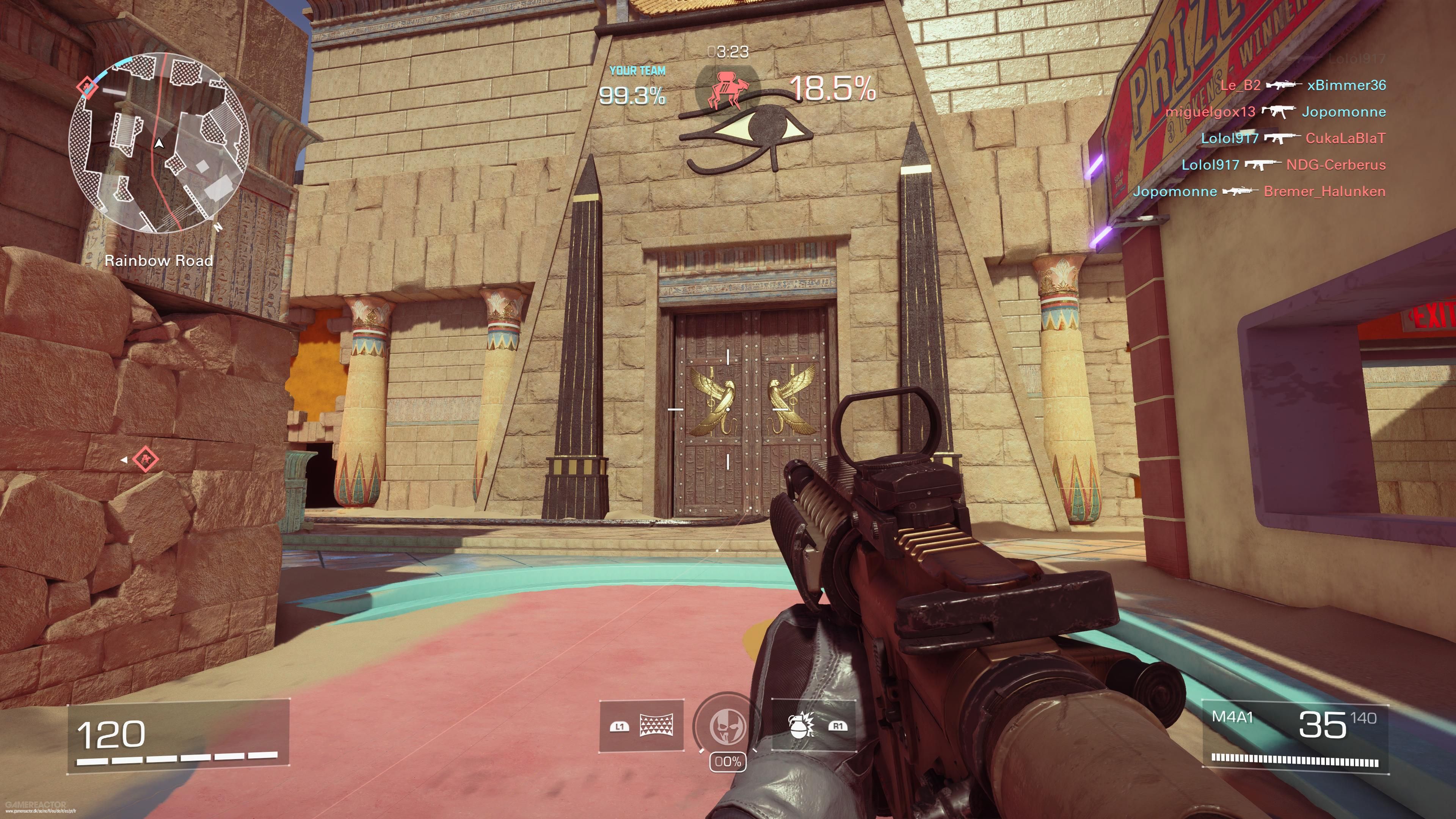 XDefiant opprinnelig startet som et nytt Splinter Cell