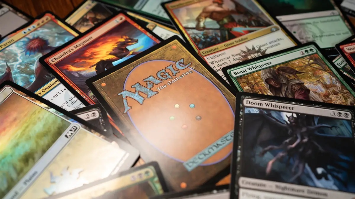 Legendarisk Magic-kort solgt for 3 millioner dollar - - Gamereactor