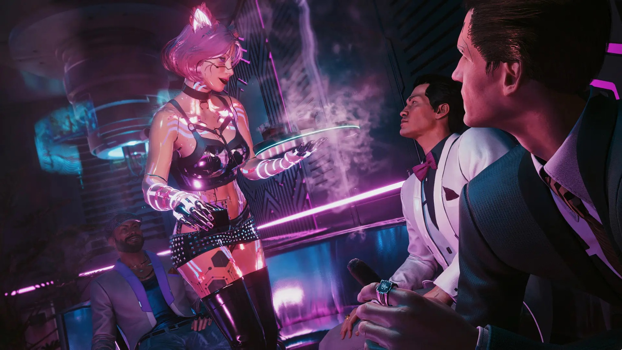 Cyberpunk 2077: Switch 2 Outperforms Steam Deck - NewsyList