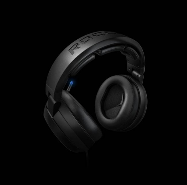 Test: Roccat Kave - bra gaming headset