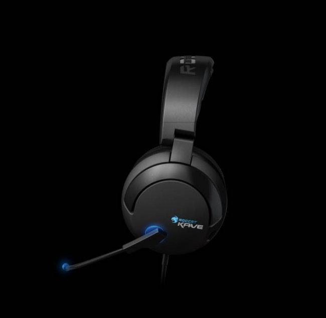 Test: Roccat Kave - bra gaming headset