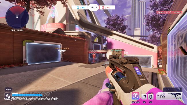 Splitgate 2 Anmeldelse - Gamereactor