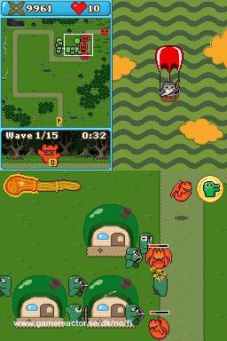 Ninjatown Anmeldelse - Gamereactor - Ninja Town - Gamereactor