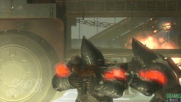 Coded Arms: Assault - - Gamereactor