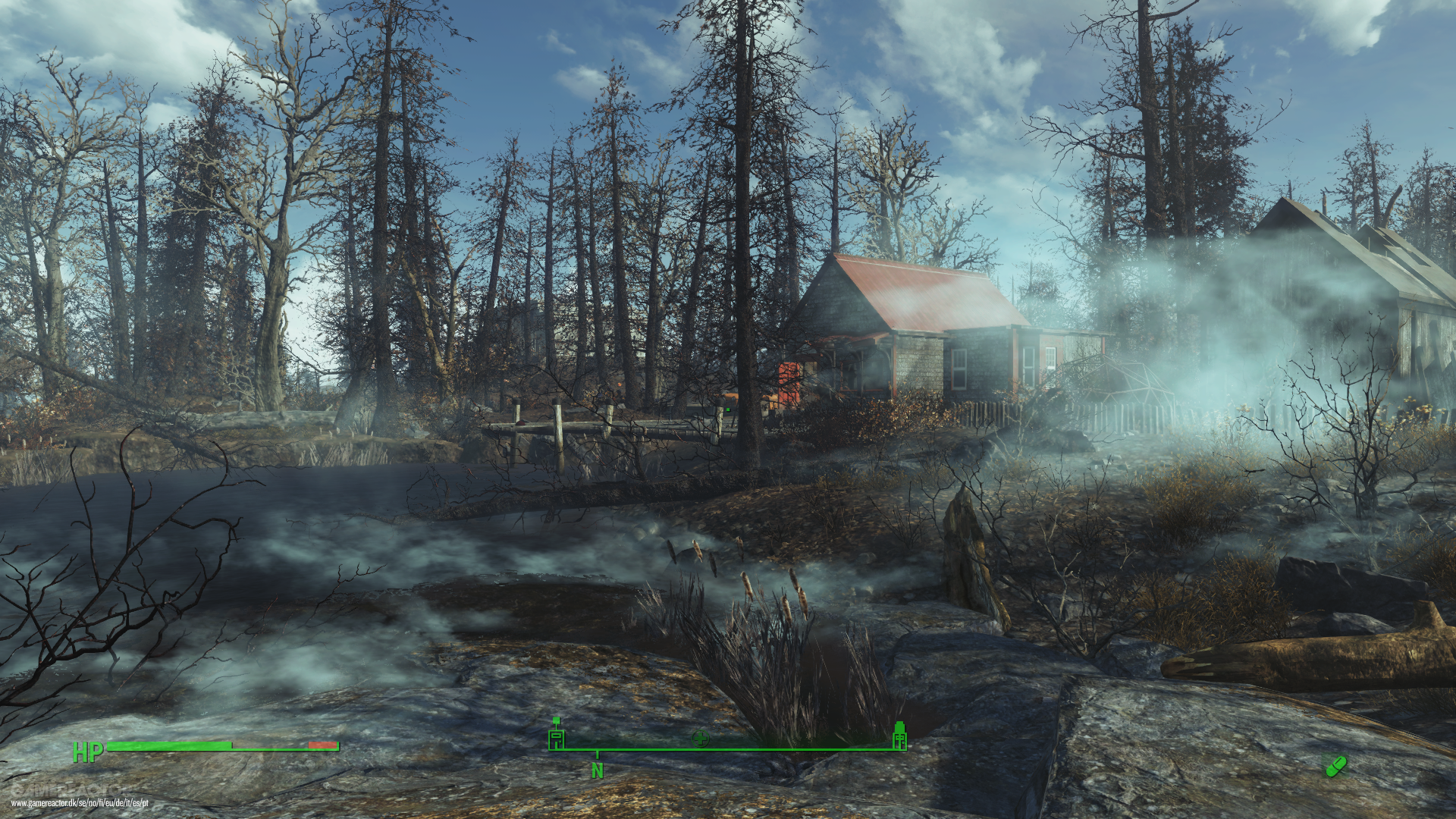 Fallout 4: Far Harbor Anmeldelse - Gamereactor