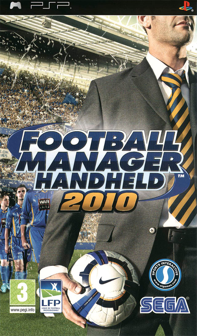 Football Manager 2010 - Gamereactor Norge