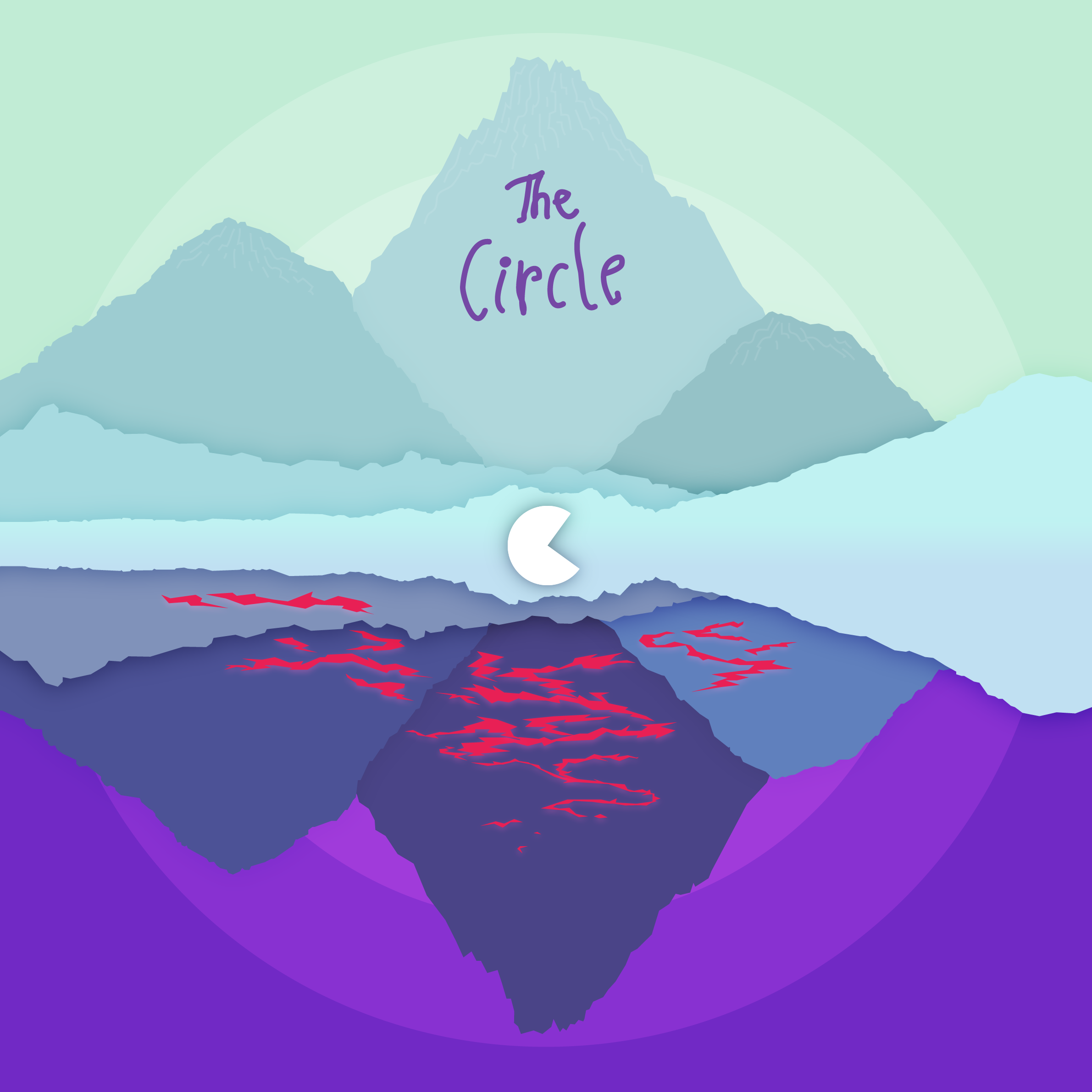 Utviklerne om meningen bak The Journey of the Imperfect Circle