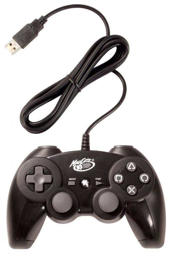 Test: PS3 GamePad - PS3 Gamepad - Gamereactor