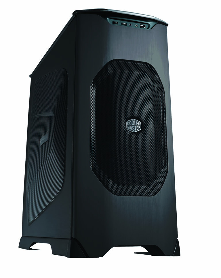 Test: Cooler Master Stacker 830