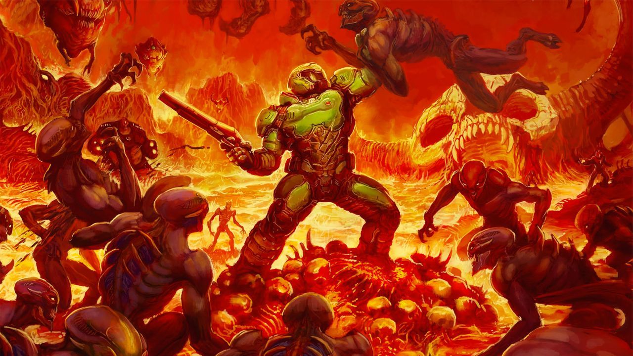 Universal jobber med ny Doom-film