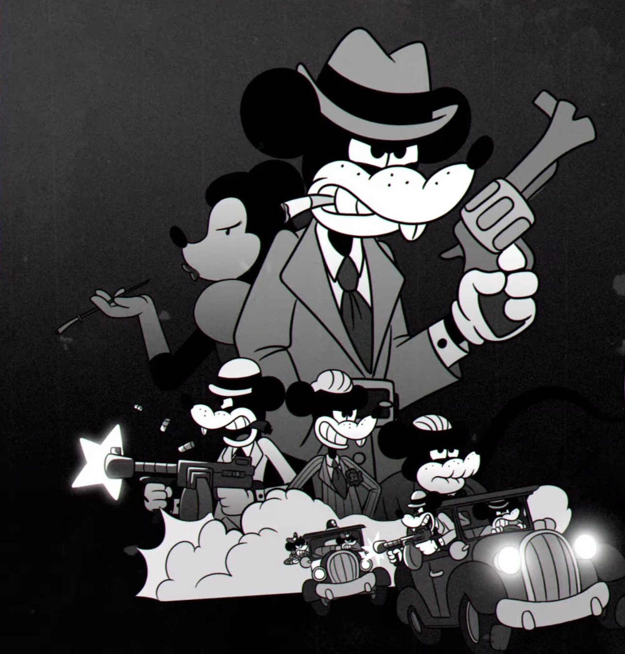 Mouse: P.I. For Hire - Gamereactor Norge