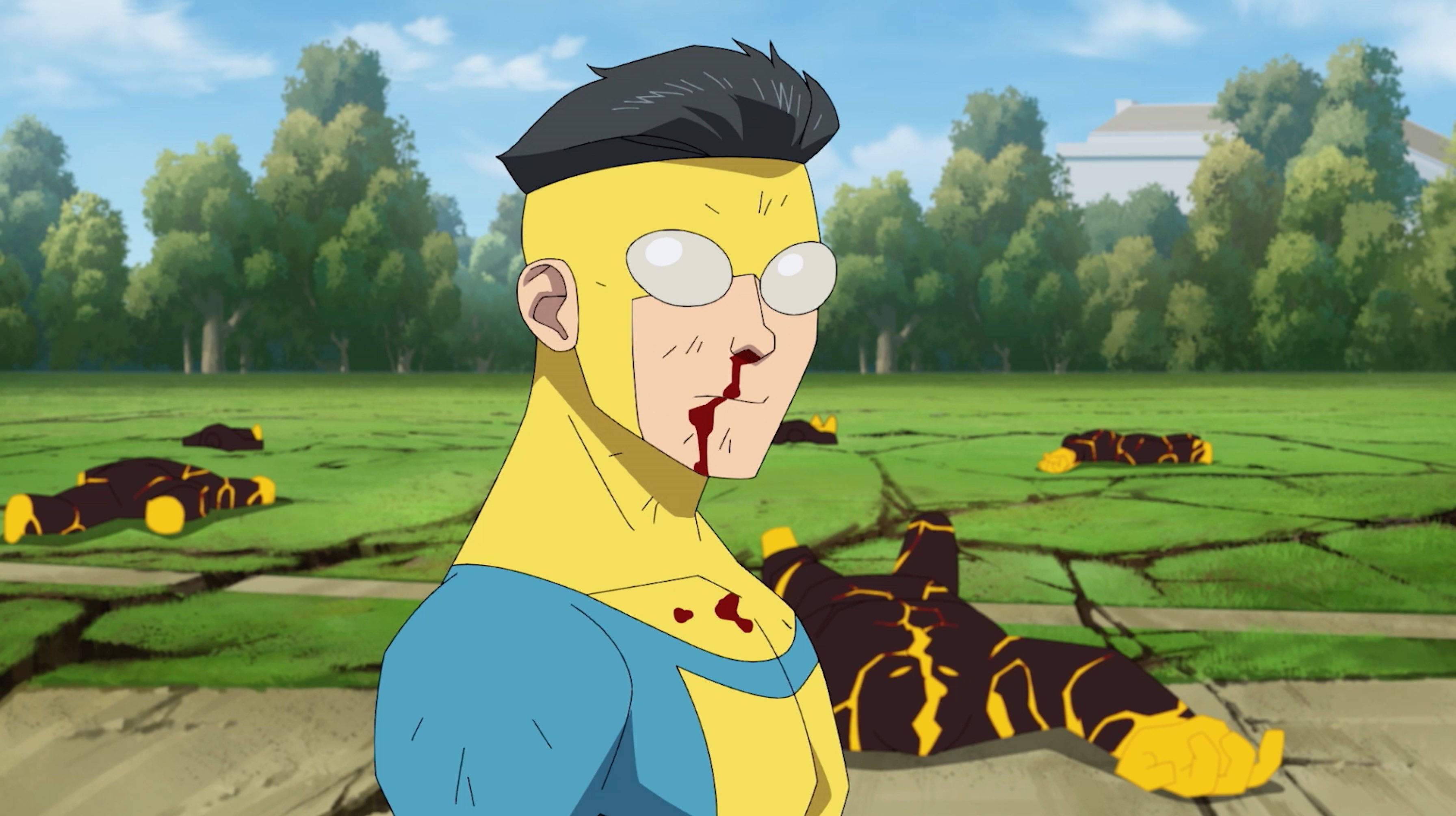 Invincible Sesong 3 er ikke så langt unna som vi tror