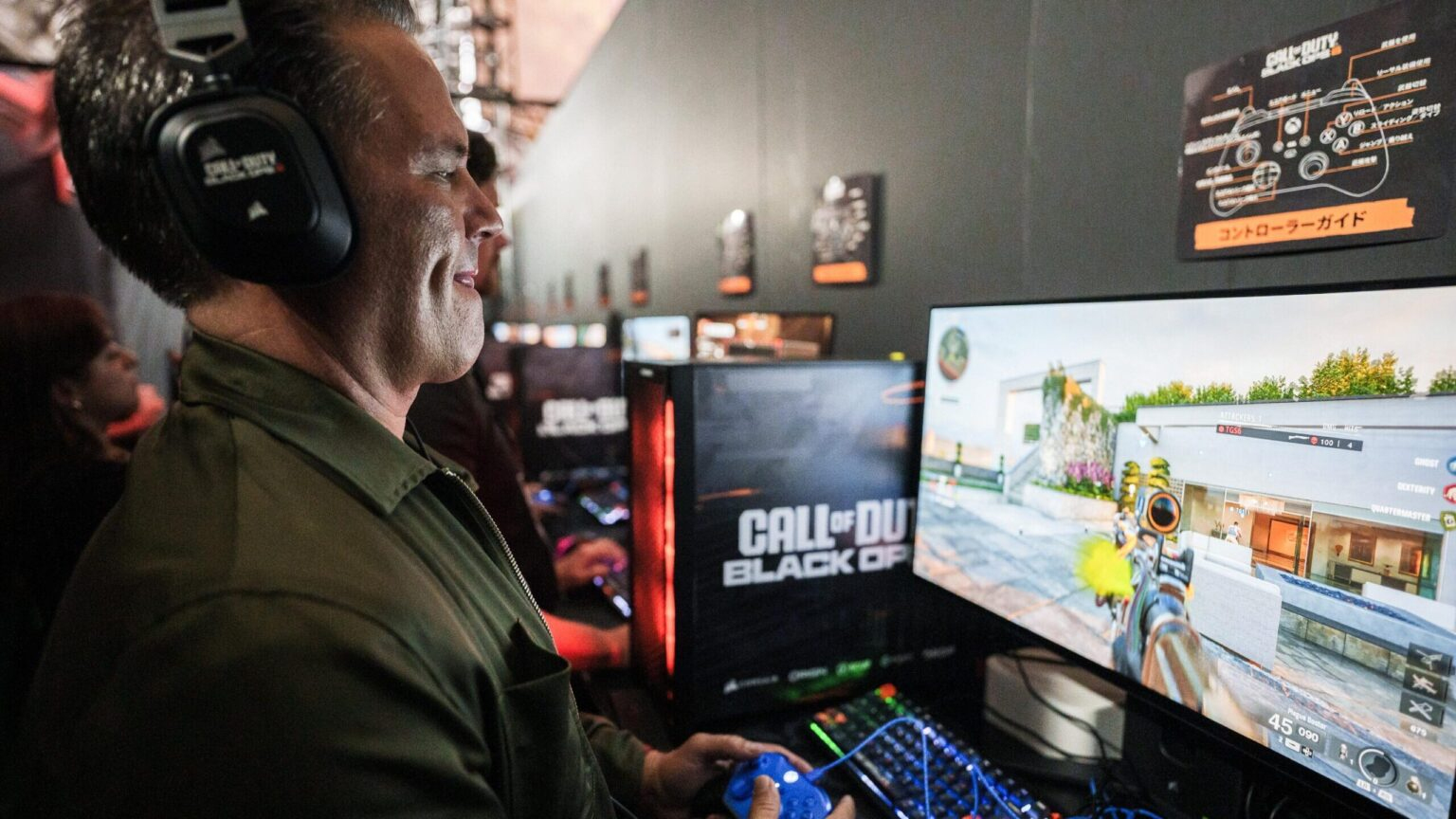 Sarah Bond beseiret Phil Spencer som spilte Call of Duty: Black Ops 6 ...